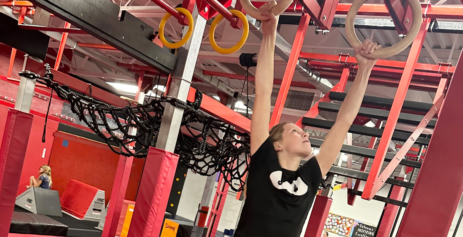 DeVeau’s Ninja Team: Unleash Your Inner Ninja Warrior!